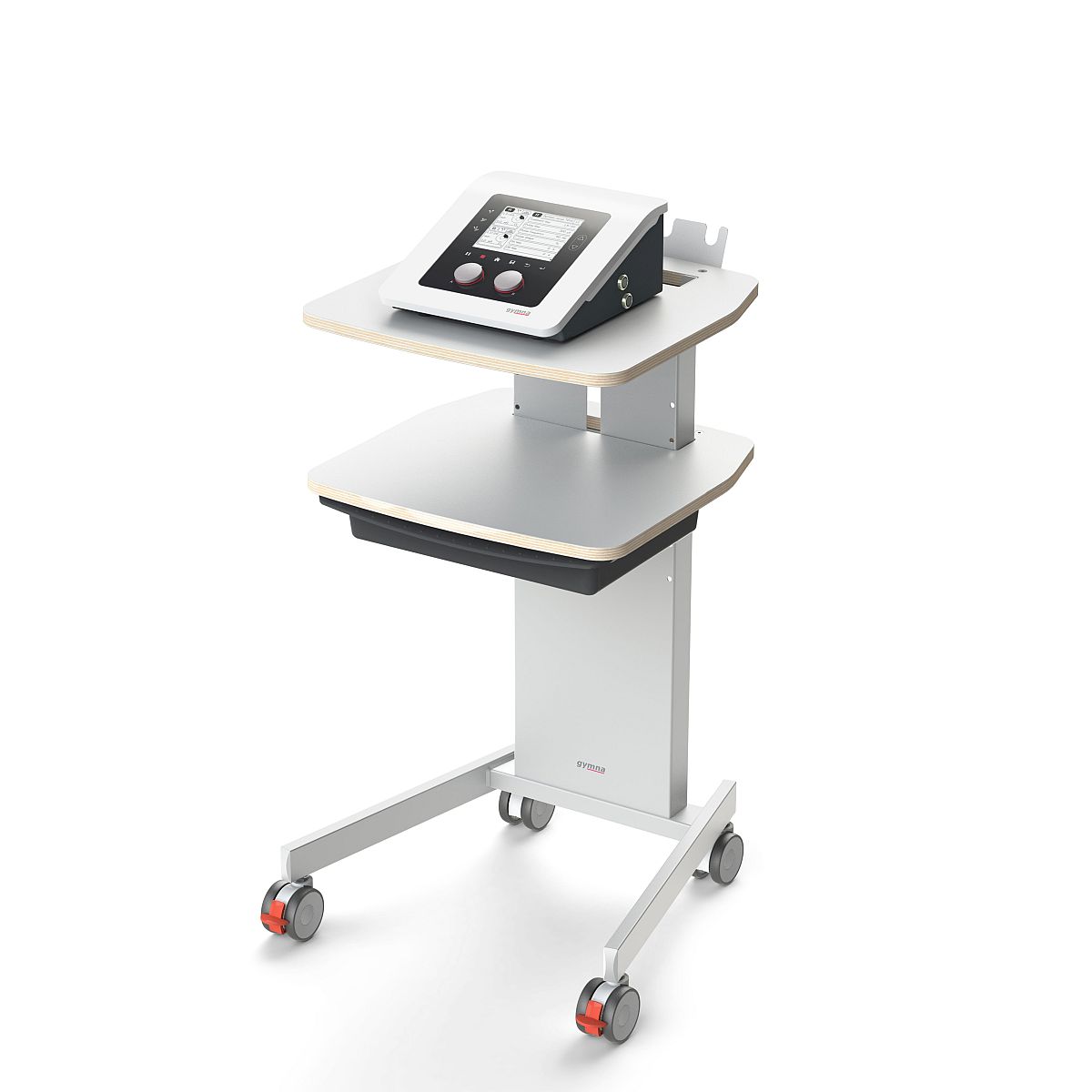 SALE : Gymna Combi 200 Elektrotherapiegerät, weiß